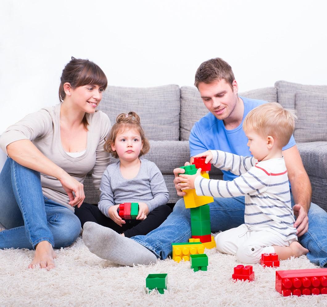 EL PODER DE JUGAR CON NUESTROS HIJOS - Blog Babyclic
